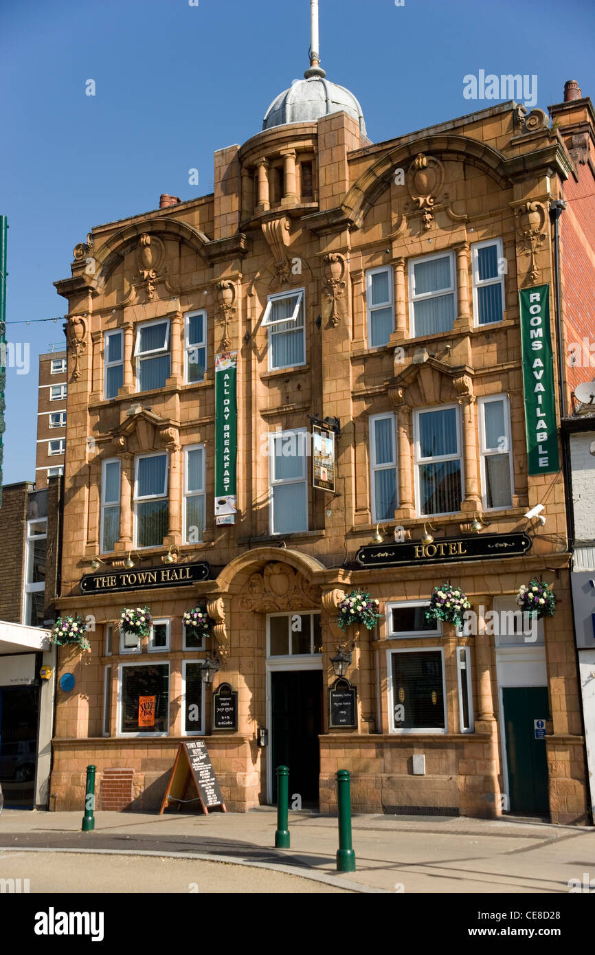 Eccles manchester hi-res stock photography and images - Alamy