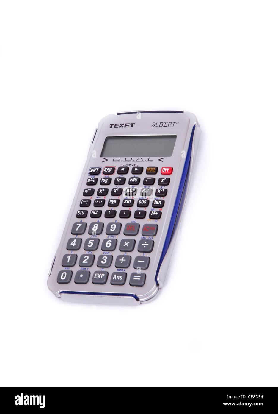 Scientific calculator hi-res stock photography and images - Alamy
