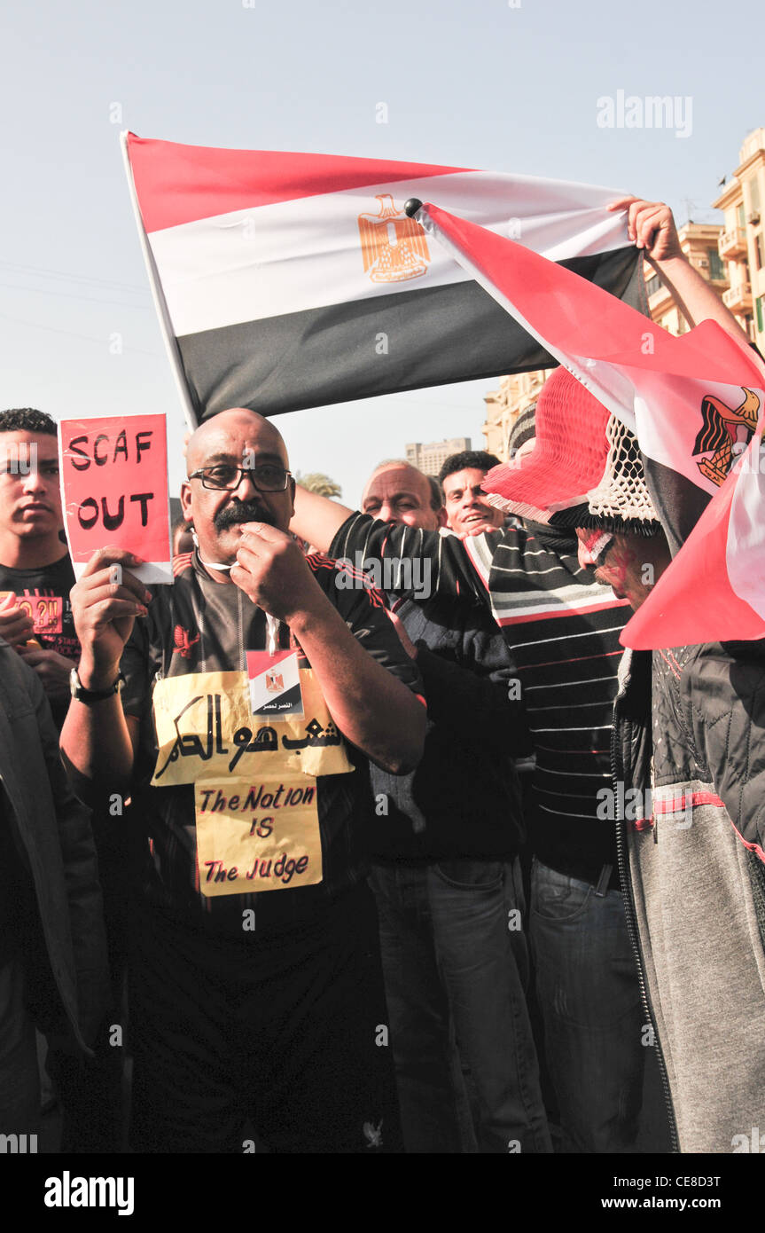 Anniversary of the january 25th revolution hi-res stock photography and ...