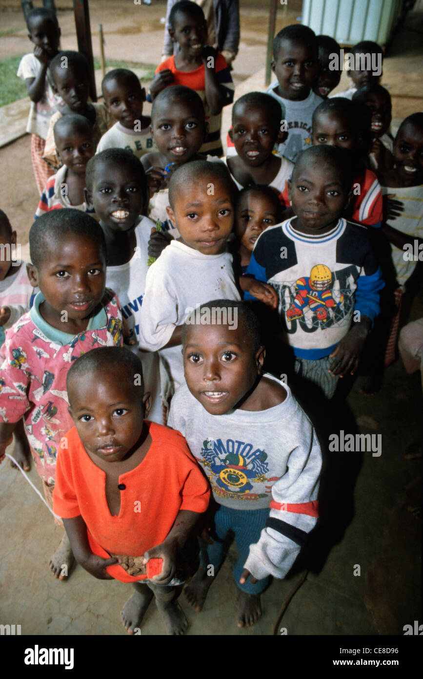 War orphanage hi-res stock photography and images - Alamy