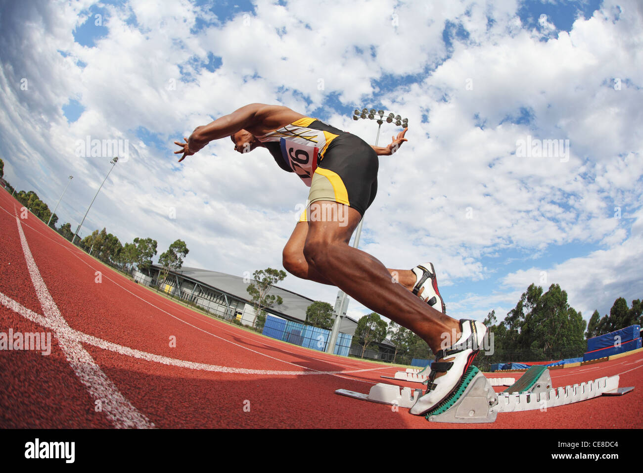 Off block hi-res stock photography and images - Alamy