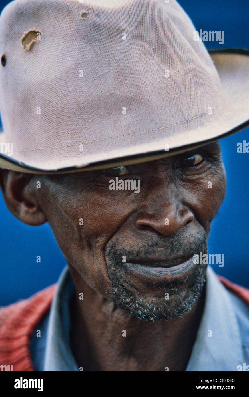 Portrait of a Rwandan Tutsi, Kigali, Rwanda, Africa Stock Photo - Alamy