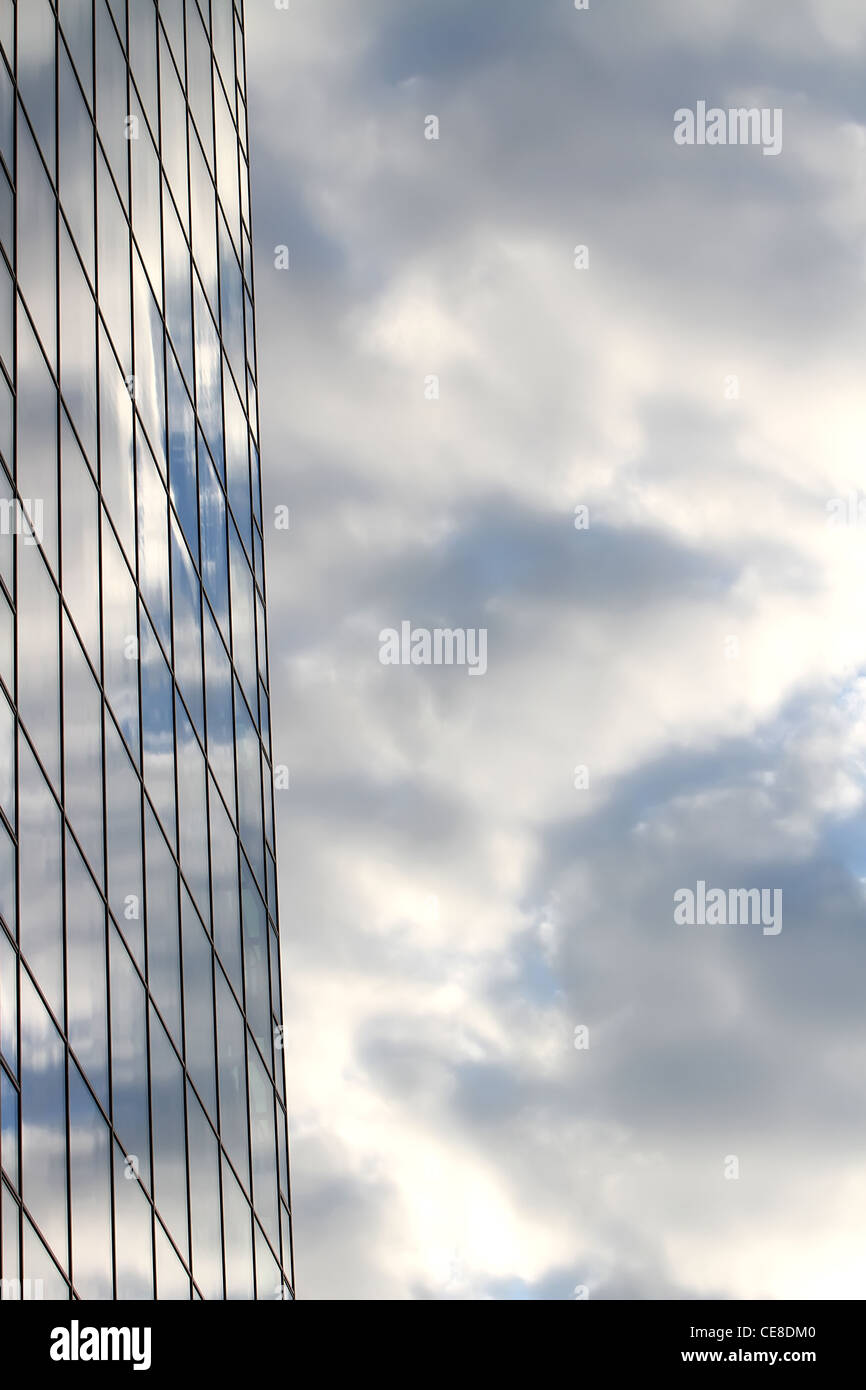 Modern building clean fresh hi-res stock photography and images - Alamy