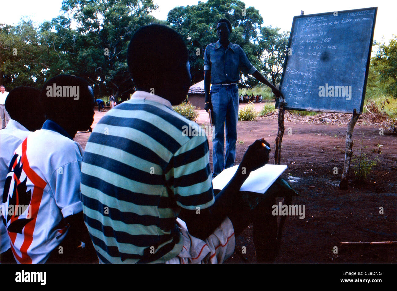 Education rwanda rwandan hi-res stock photography and images - Alamy