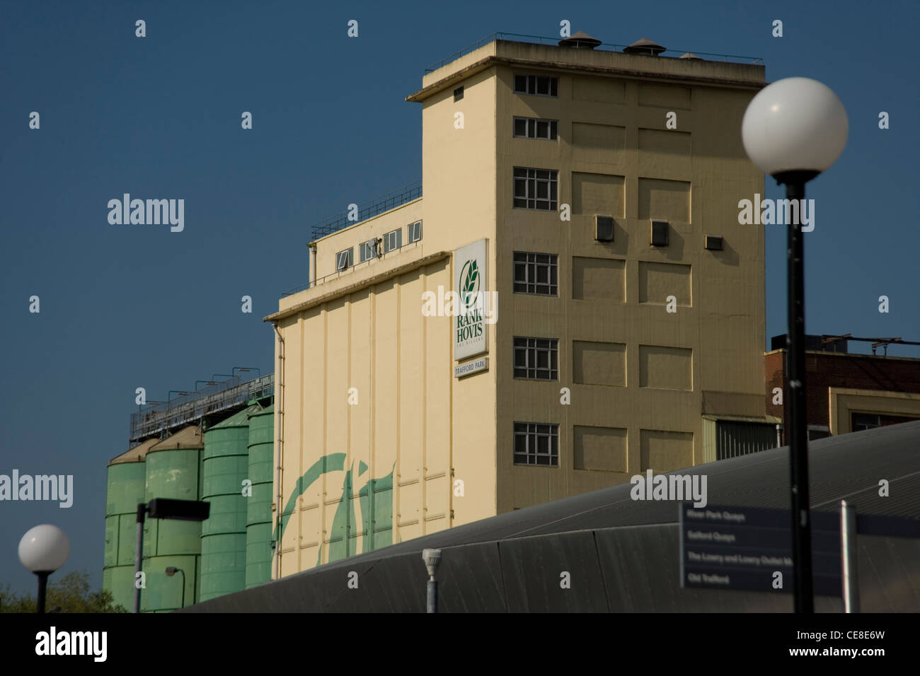 Rank hovis hi-res stock photography and images - Alamy