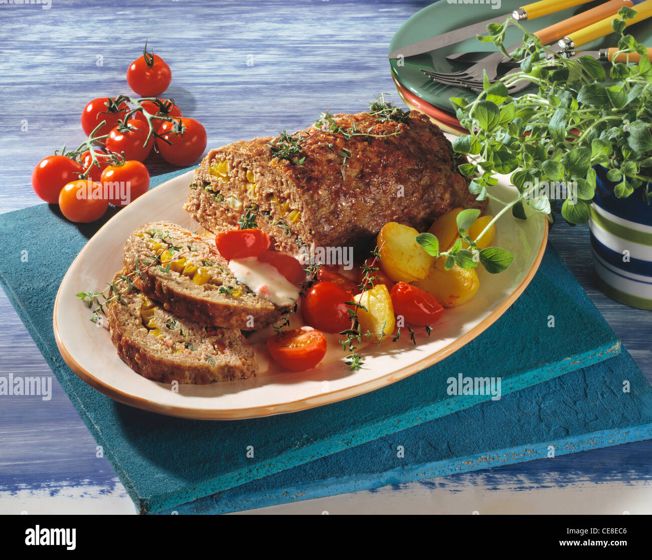 Loaf filling hi-res stock photography and images - Alamy