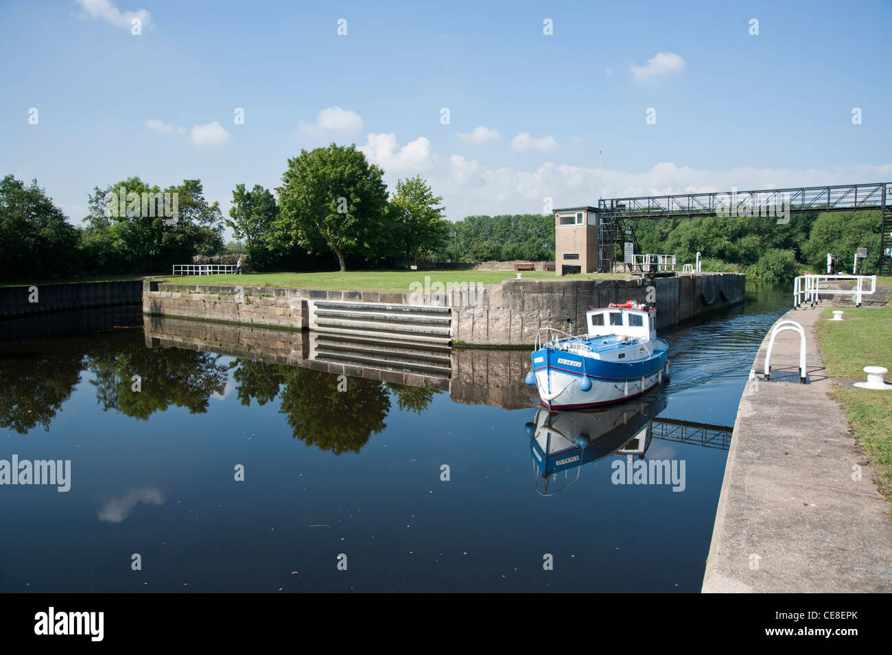 Castleford aire and calder hi-res stock photography and images - Alamy