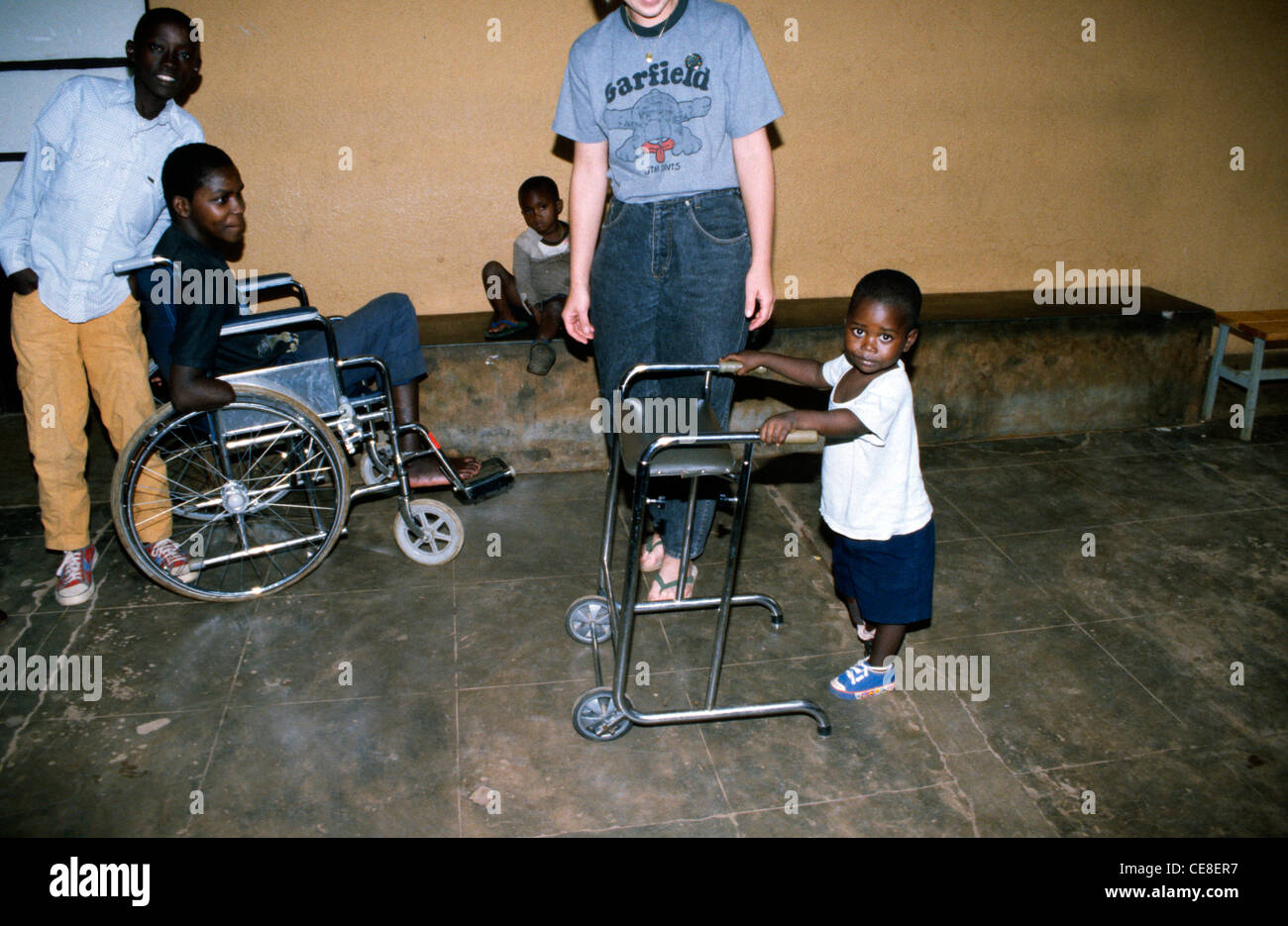 Limb loss child hi-res stock photography and images - Alamy