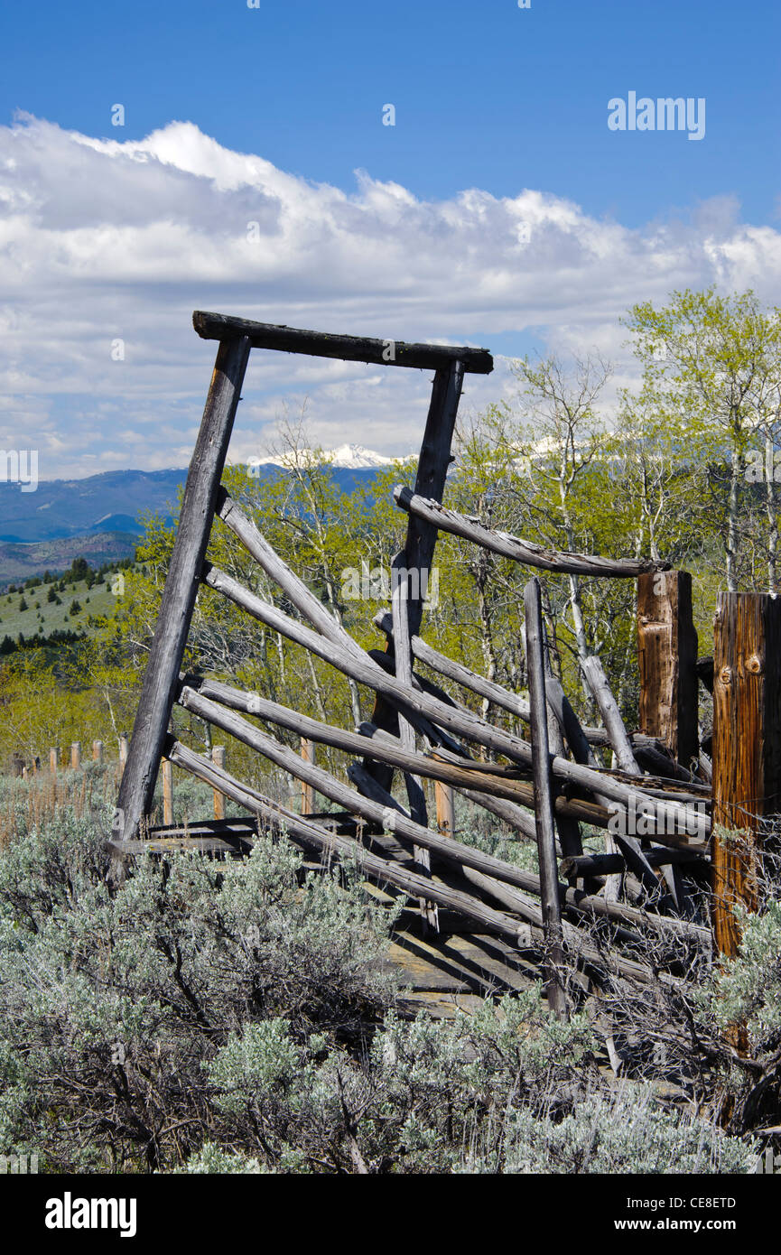 Antique loader hi-res stock photography and images - Alamy