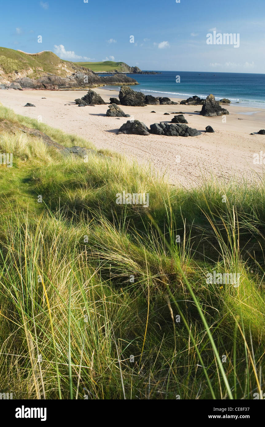 Beach at Durness, Sutherland, Scotland Stock Photo - Alamy
