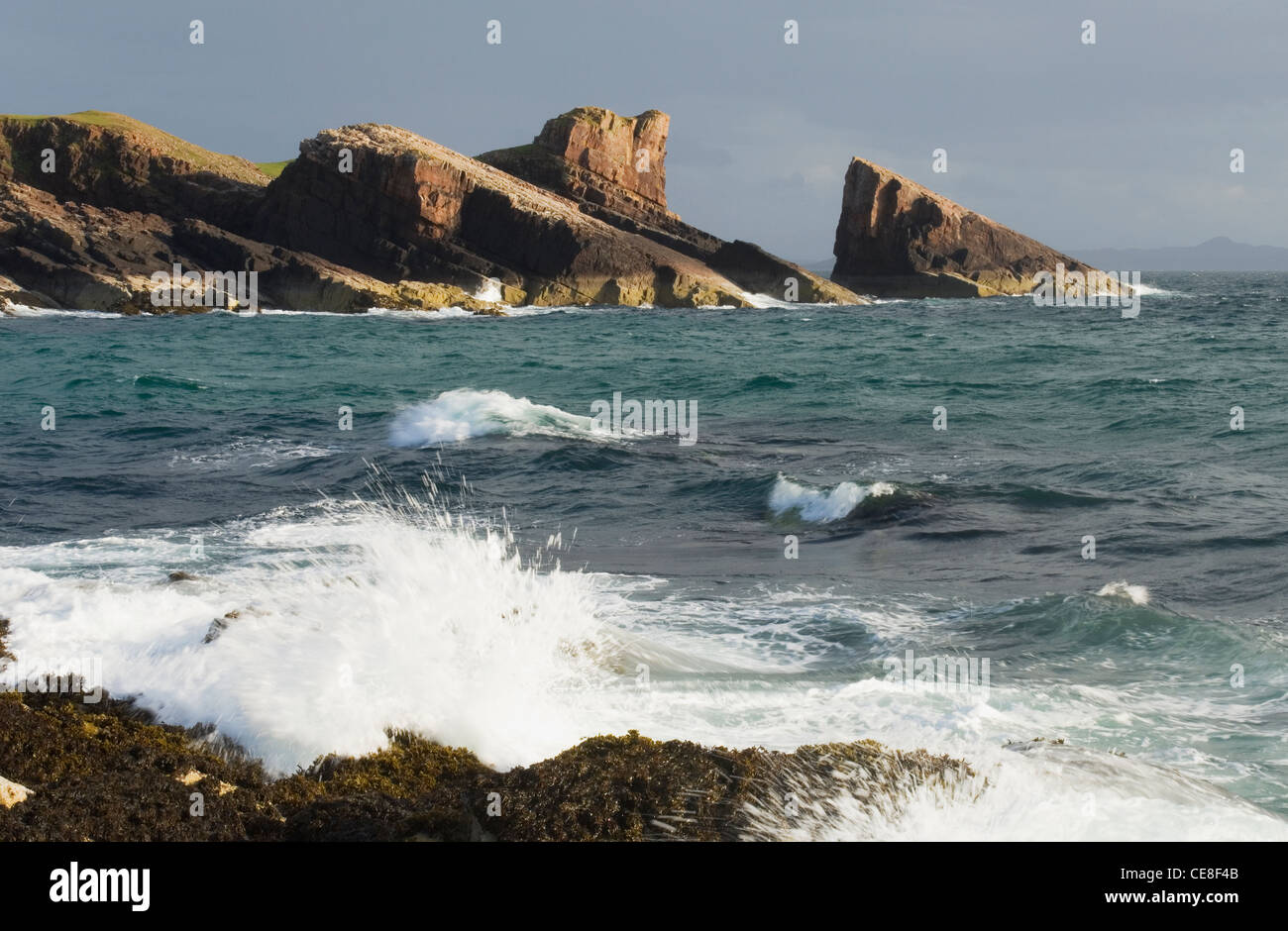Split rock hi-res stock photography and images - Alamy