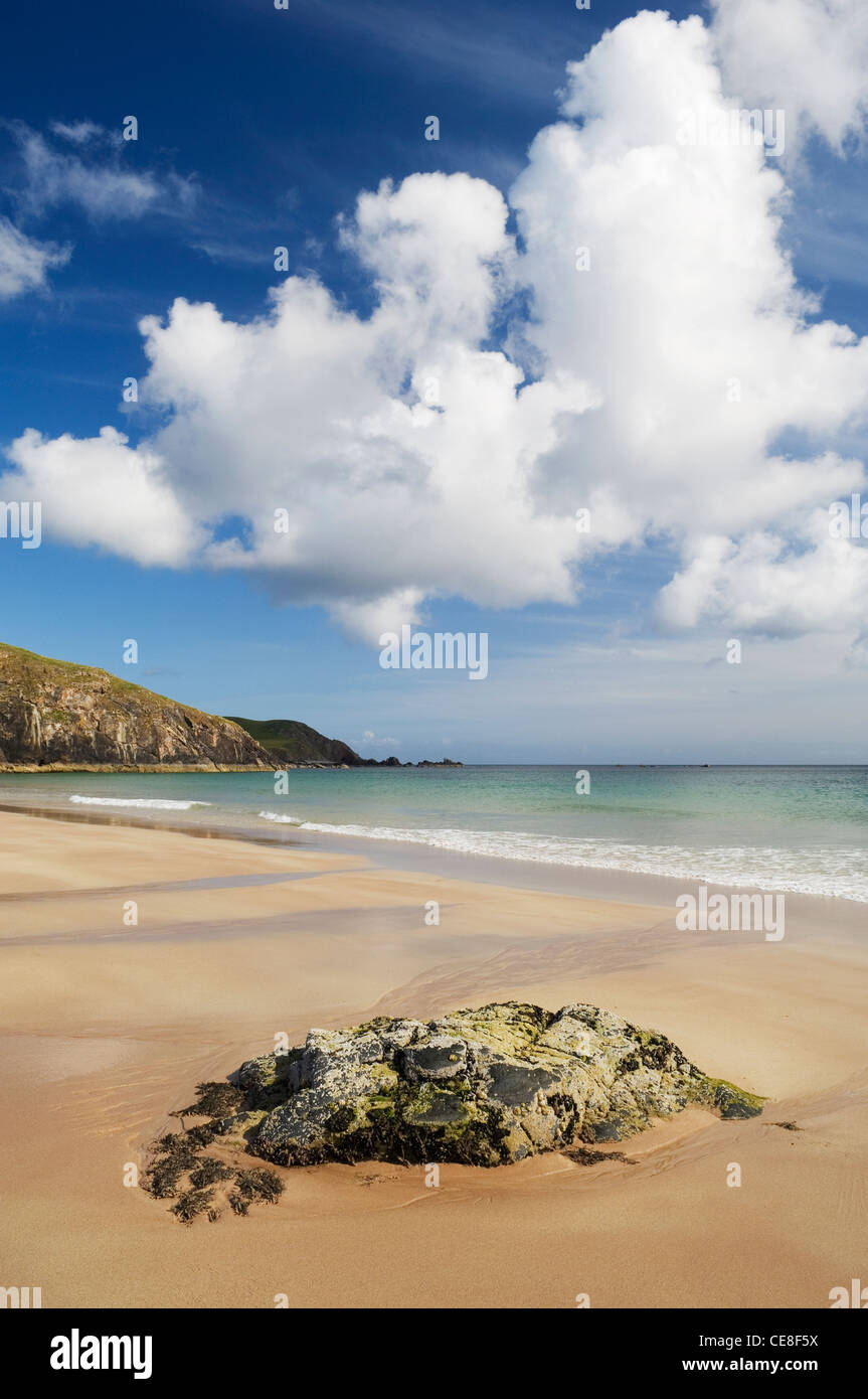Beach at Durness, Sutherland, Scotland Stock Photo - Alamy