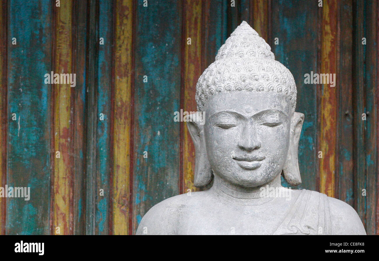 Buddha figure hi-res stock photography and images - Alamy