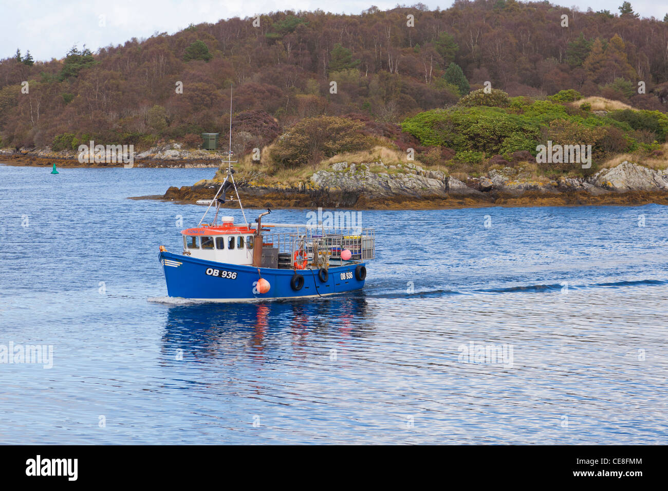 Returning vessel hi-res stock photography and images - Alamy