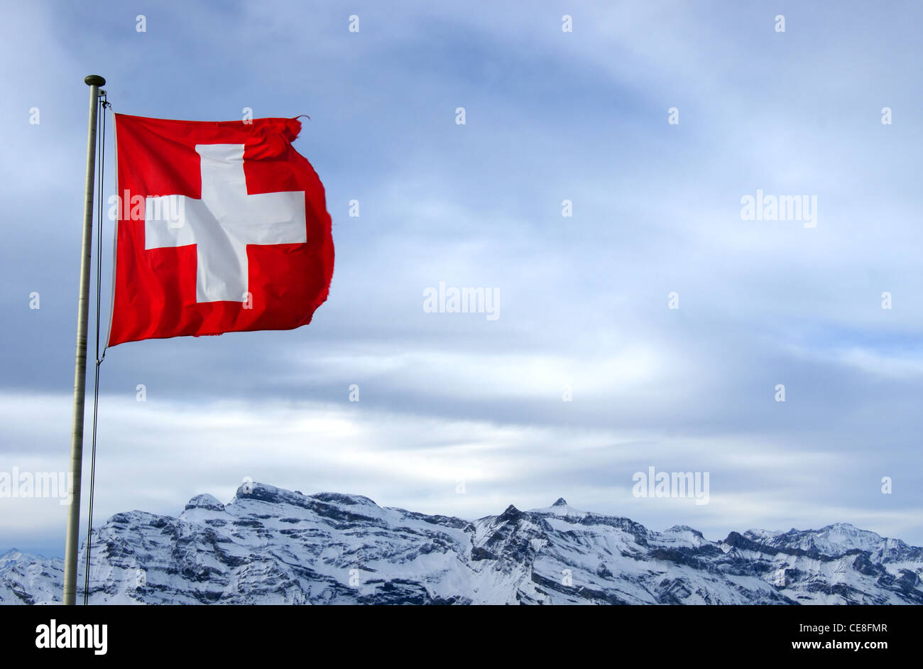 Berneuse alps hi-res stock photography and images - Alamy