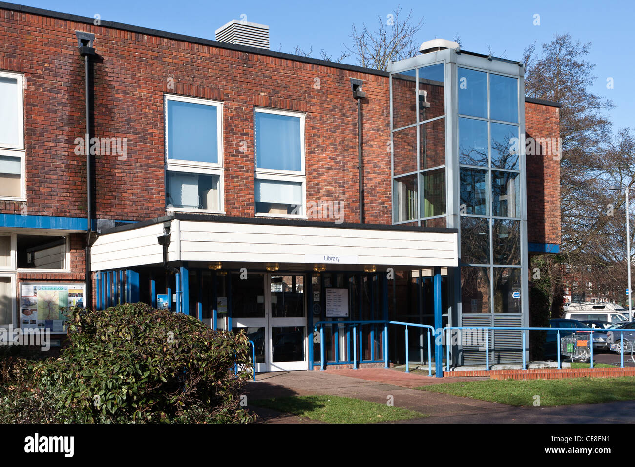 Chesham town centre hi-res stock photography and images - Alamy