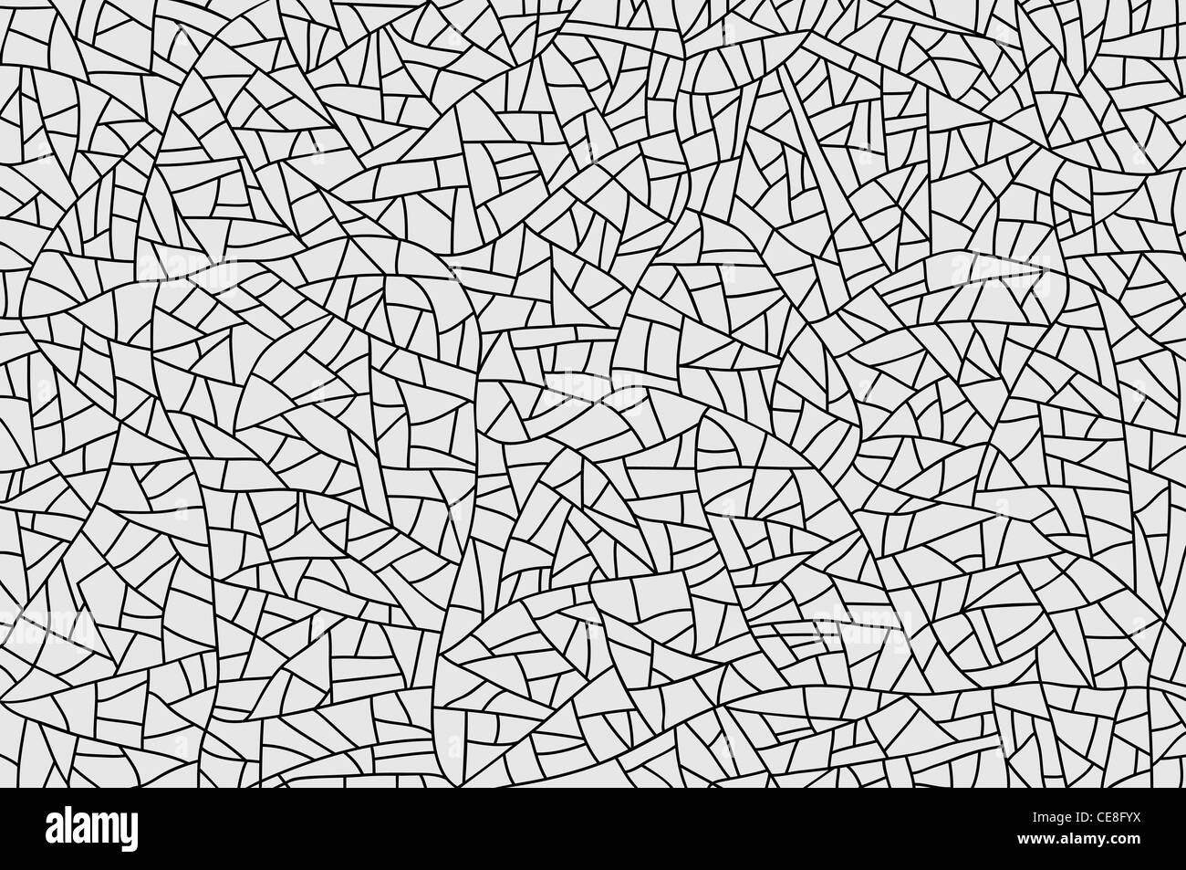 Shattered Texture Vector