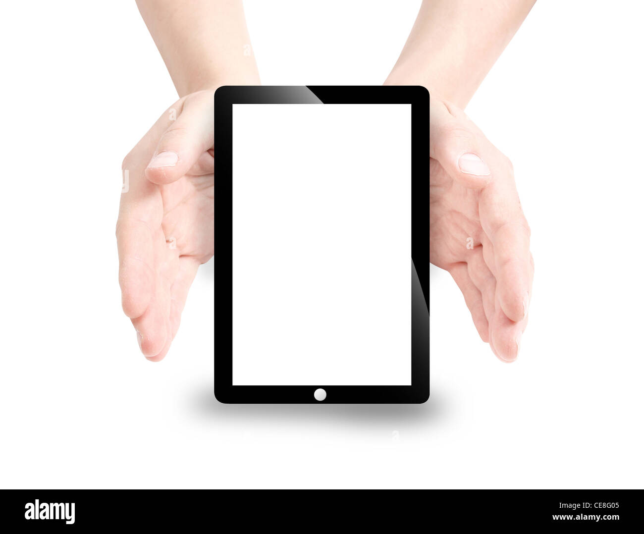 Professional screen Cut Out Stock Images & Pictures - Alamy