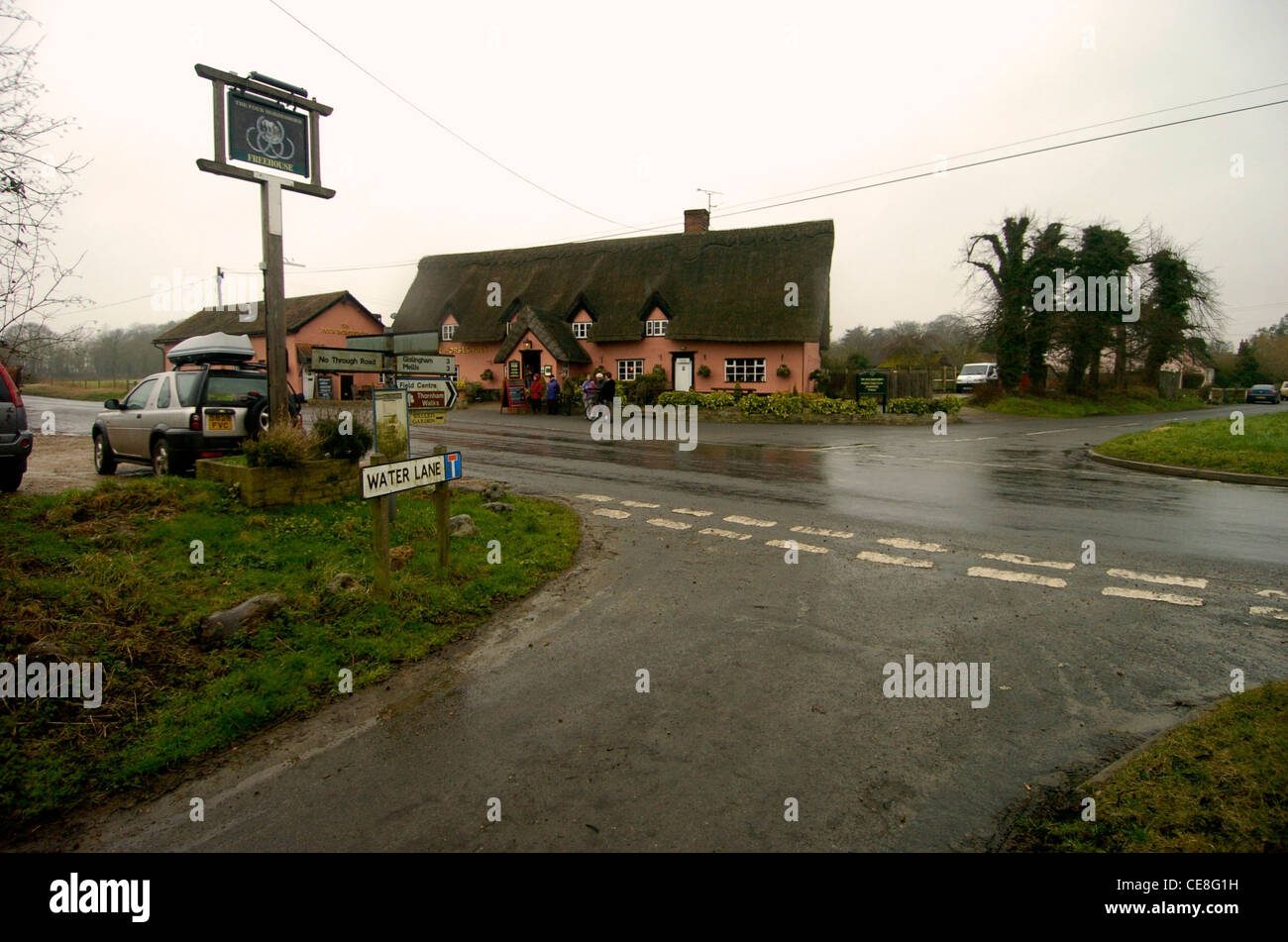 Thornham magna hi-res stock photography and images - Alamy