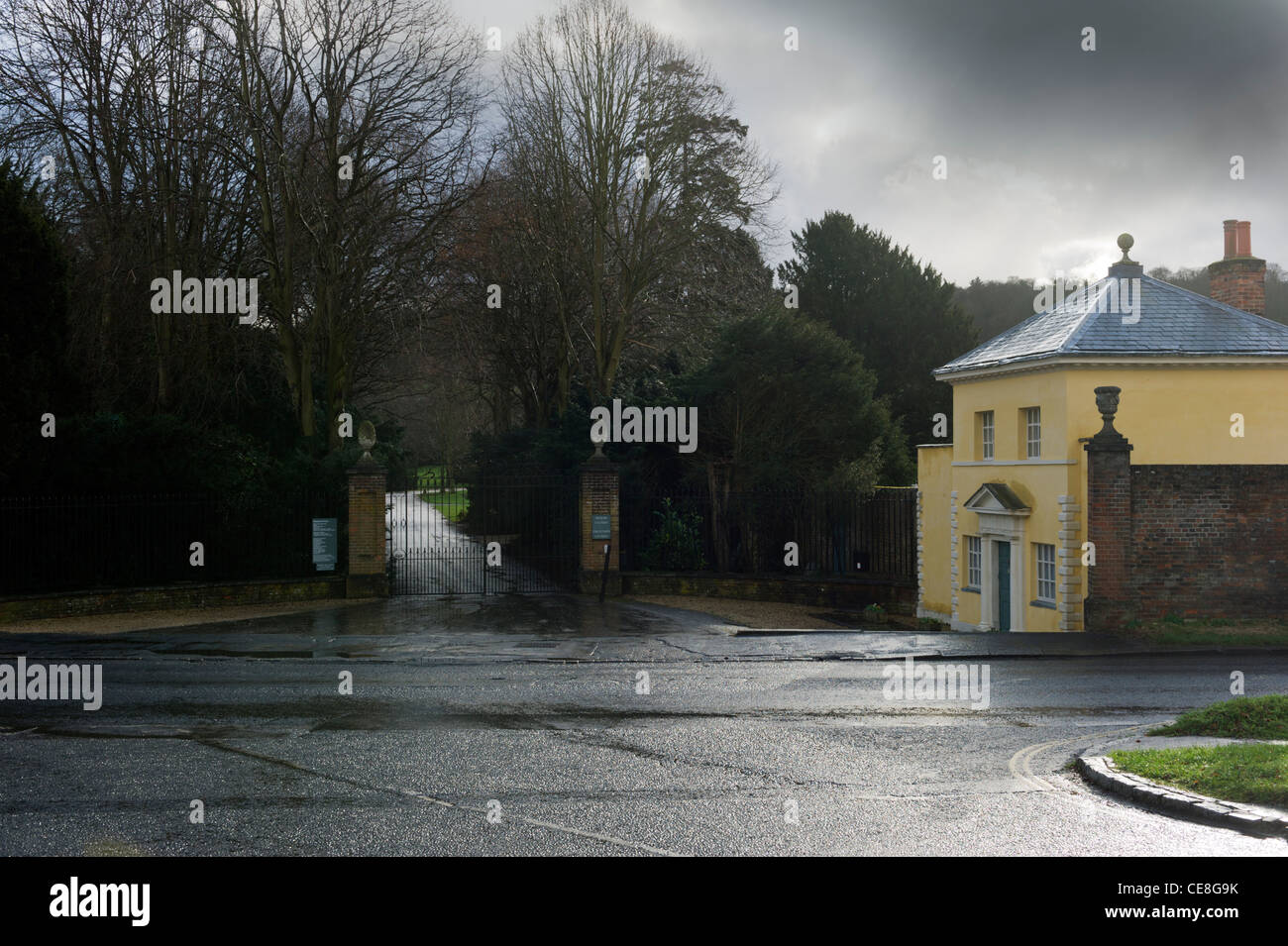 West wycombe park, buckinghamshire hi-res stock photography and images ...