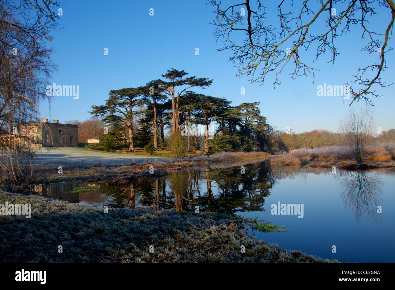 Frost moving hi-res stock photography and images - Alamy