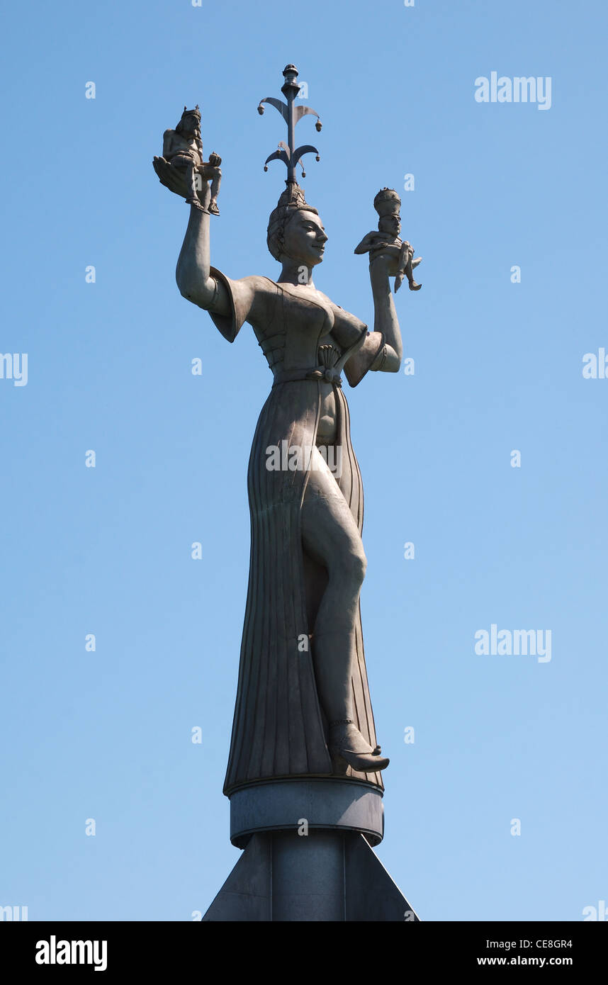 Famous landmark of Constance Stock Photo - Alamy