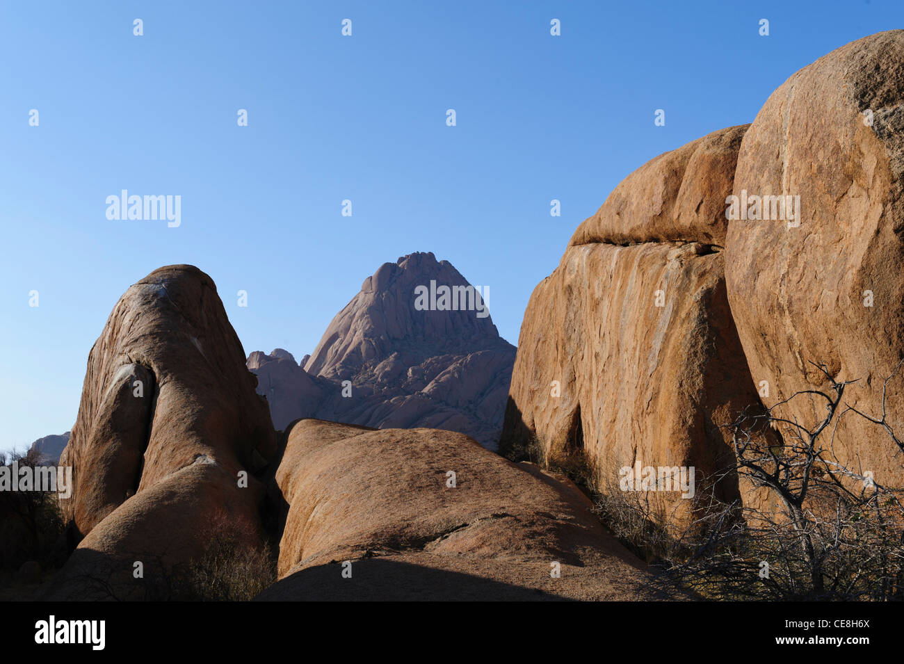 Spitzkoppe mountain range hi-res stock photography and images - Alamy