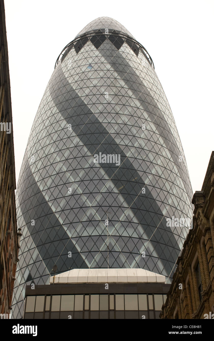 Glass gherkin hi-res stock photography and images - Alamy