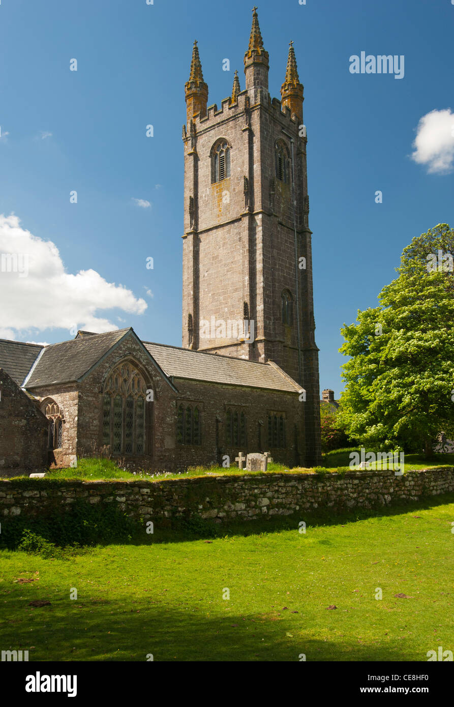 Church tower pinnacles hi-res stock photography and images - Alamy