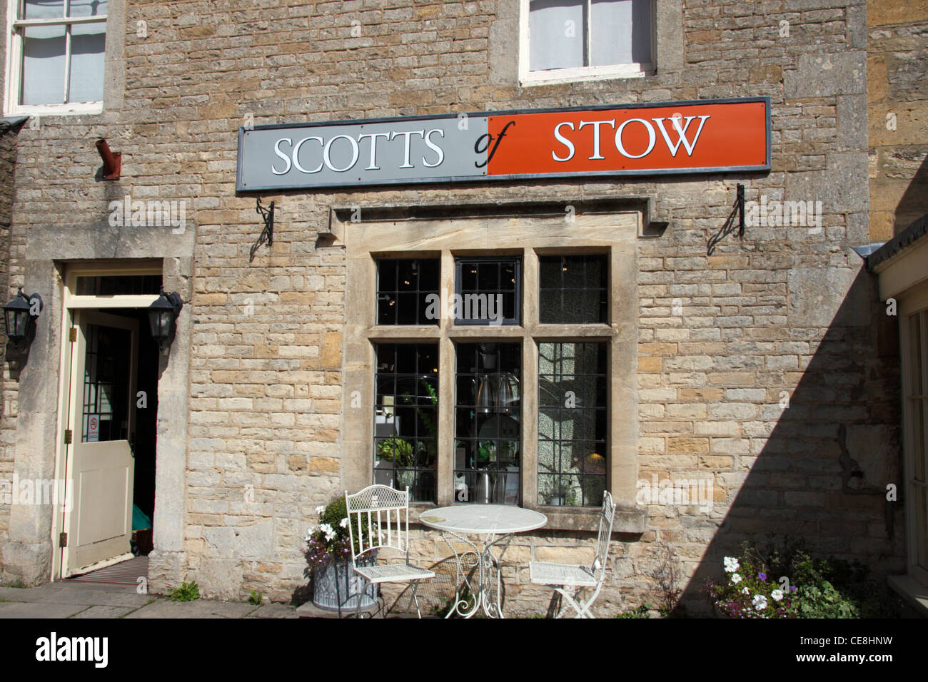 Stow in the wold hi-res stock photography and images - Alamy