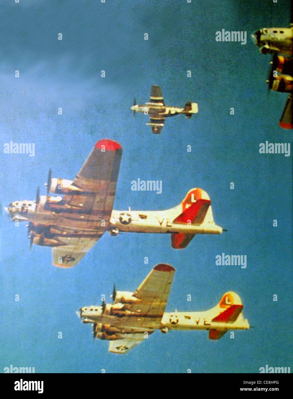 8th air force hi-res stock photography and images - Alamy