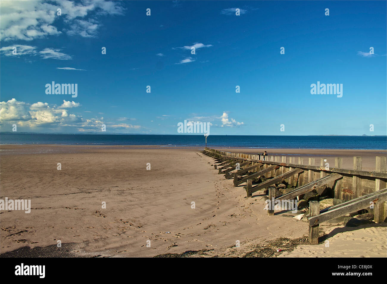 Edinburgh beach hi-res stock photography and images - Alamy