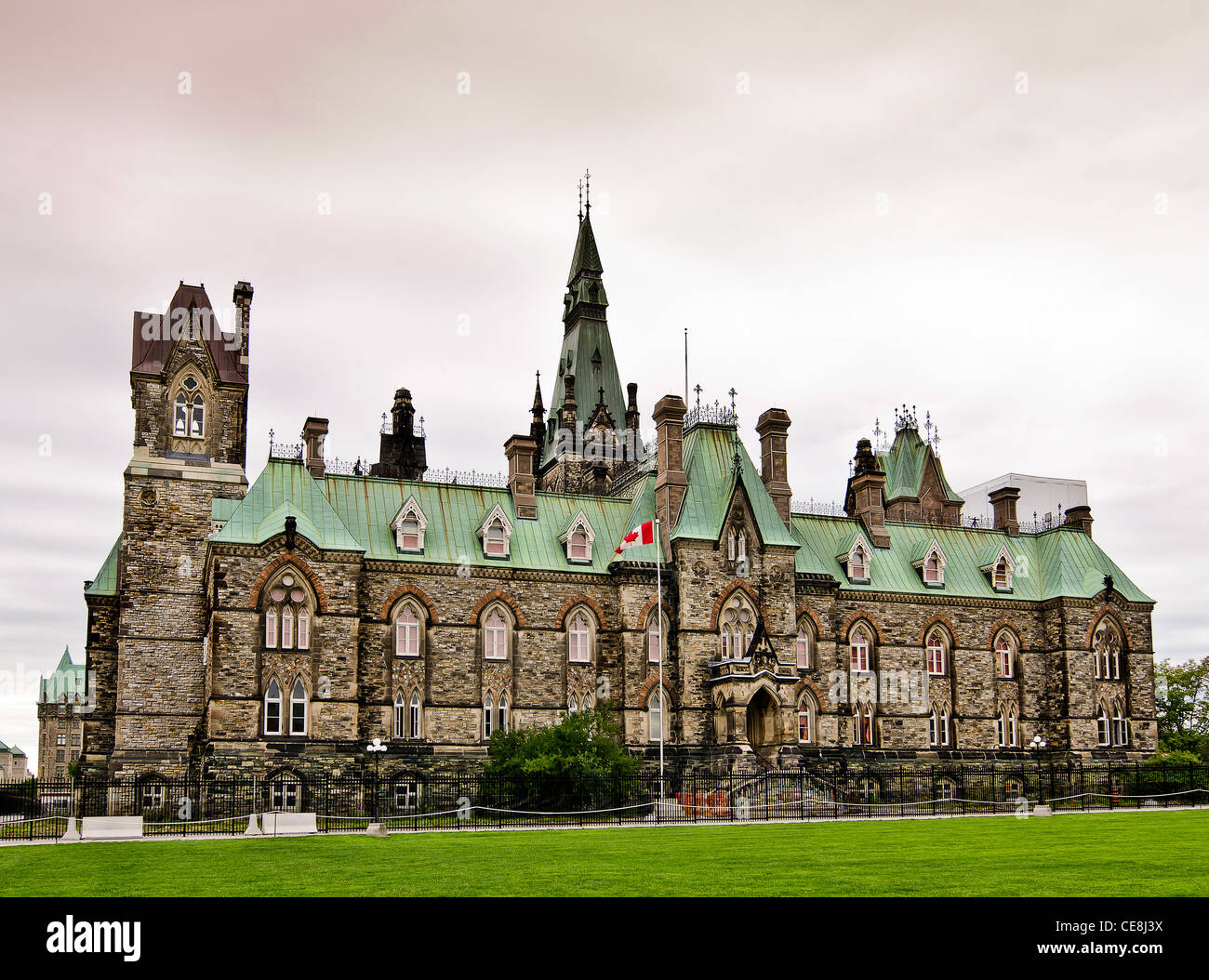 Canadian Parliament Building