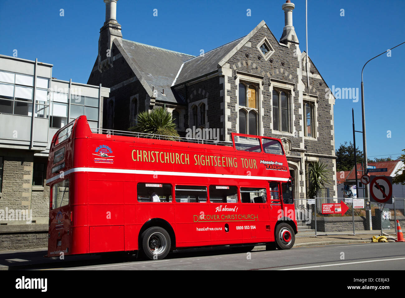 Bus to canterbury hi-res stock photography and images - Alamy
