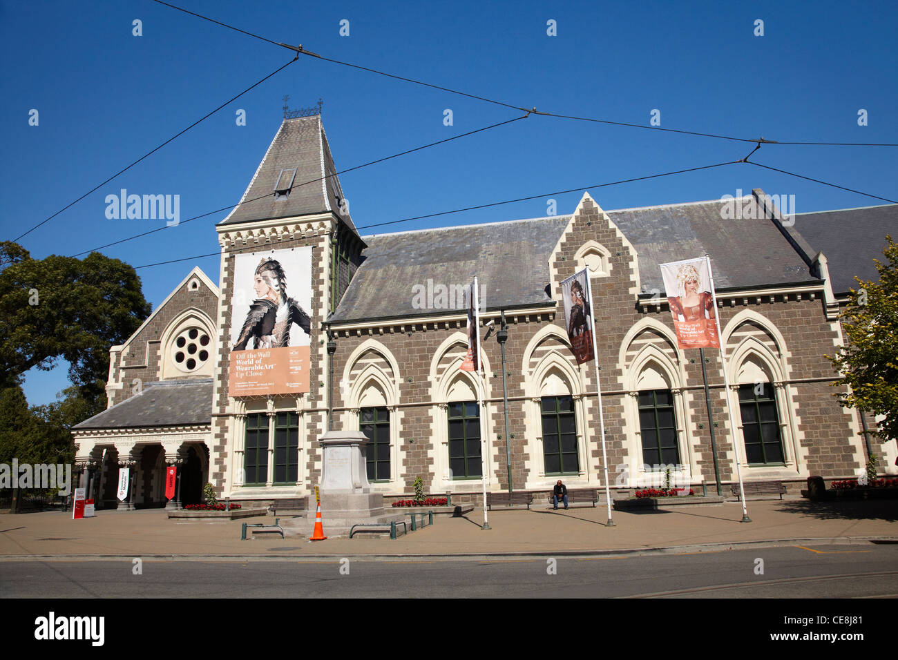 Canterbury heritage museum hi-res stock photography and images - Alamy