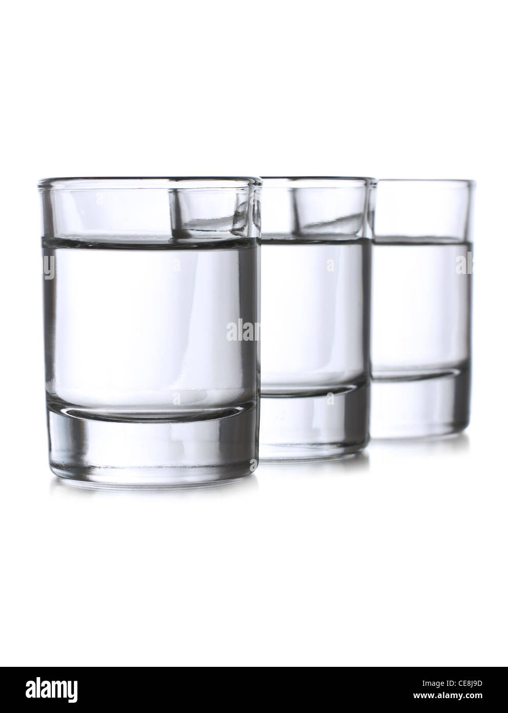 Three shots hi-res stock photography and images - Alamy