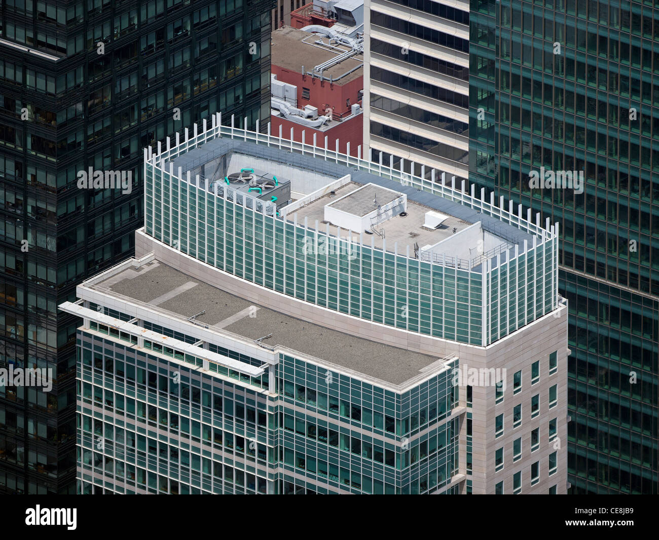 aerial photograph 101 Second Street office tower San Francisco ...