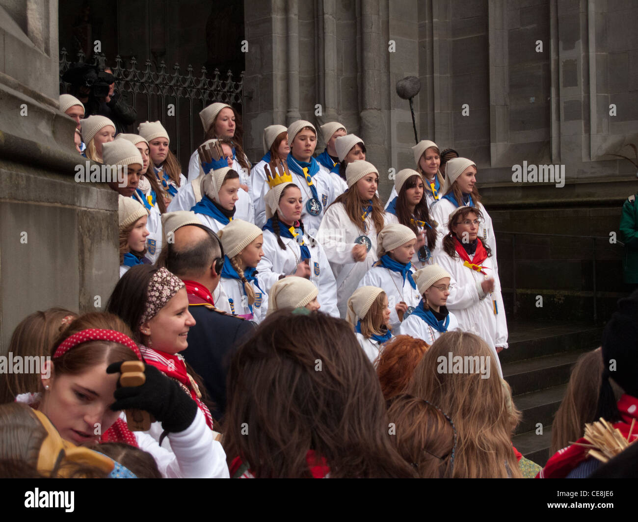 Children Chorus Stock Photos & Children Chorus Stock Images - Alamy