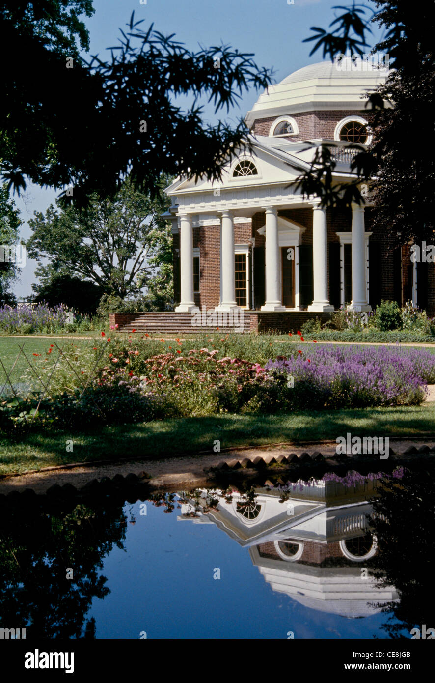 Monticello is the home and plantation of Thomas Jefferson ...