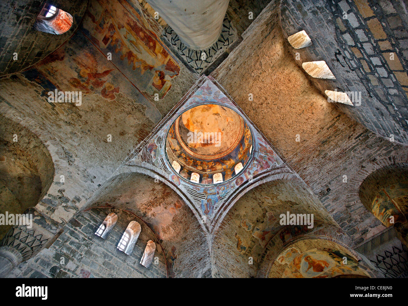 Trabzon inside hagia sophia hi-res stock photography and images - Alamy