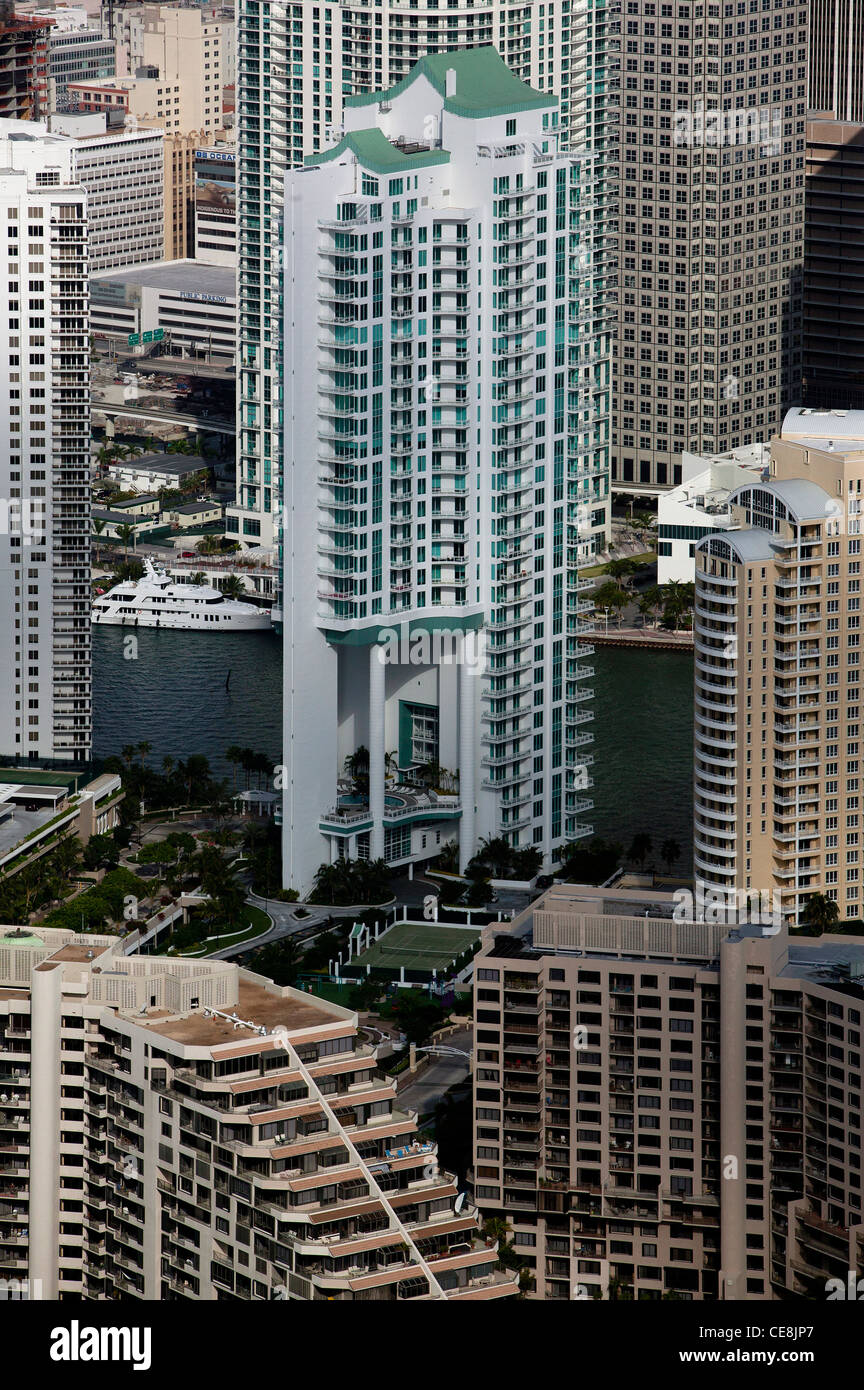 Ariel Downtown Miami Florida