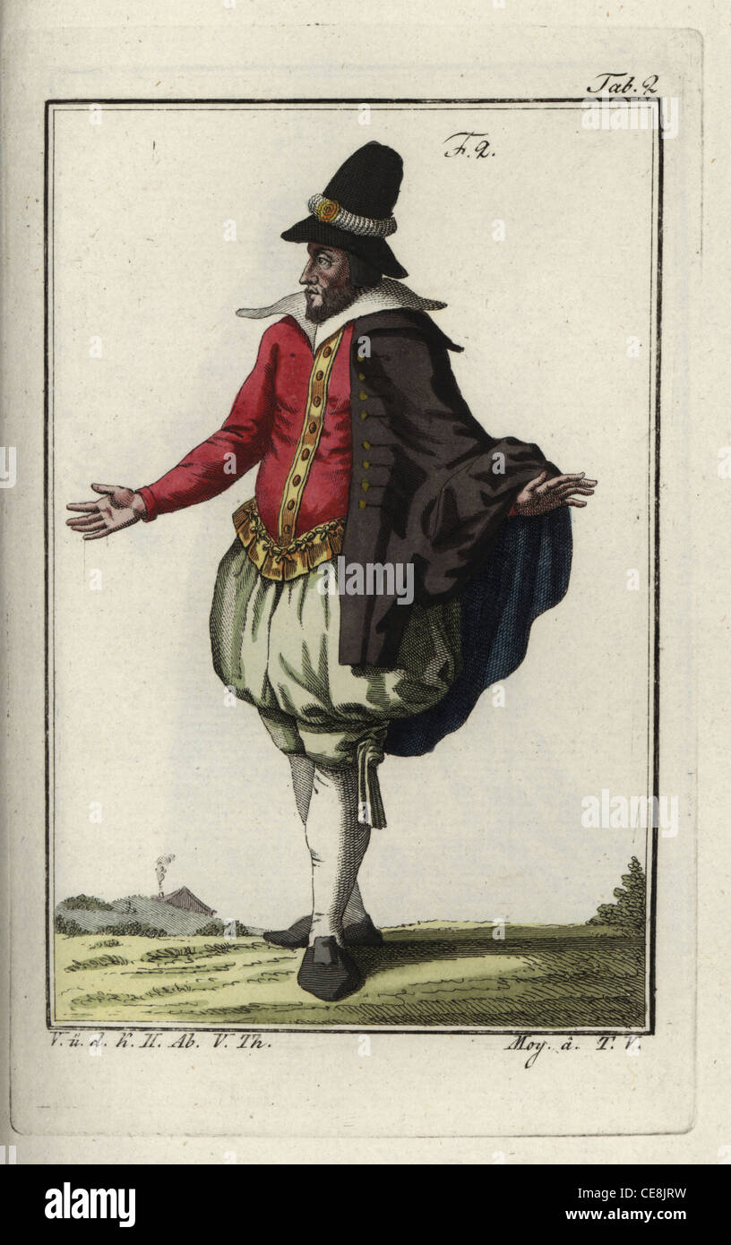 Medieval businessman hi-res stock photography and images - Alamy