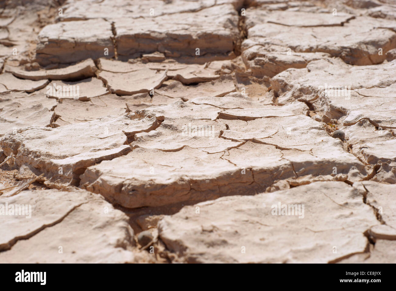 Drougtt land - desert Stock Photo - Alamy