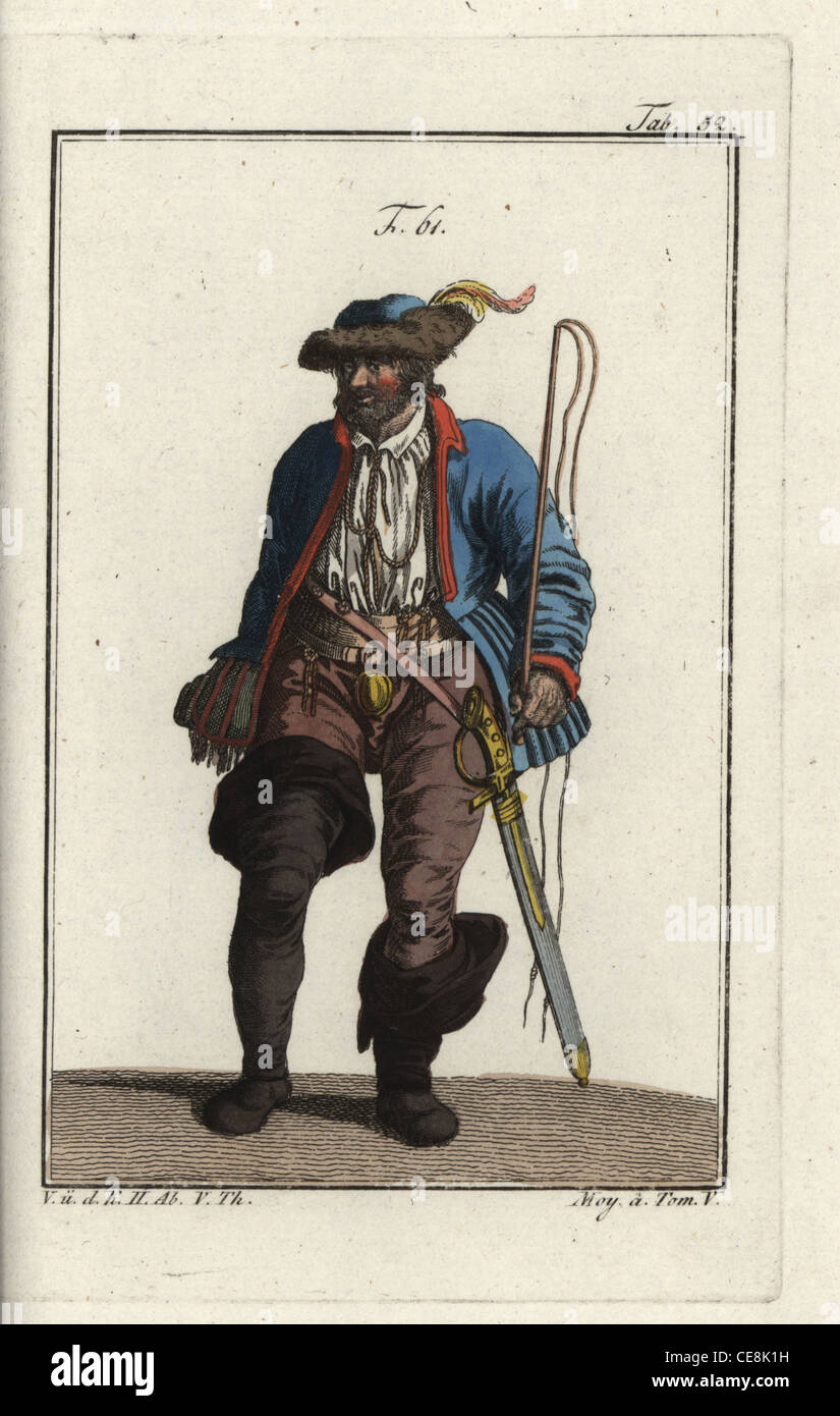 Coachman hi-res stock photography and images - Alamy