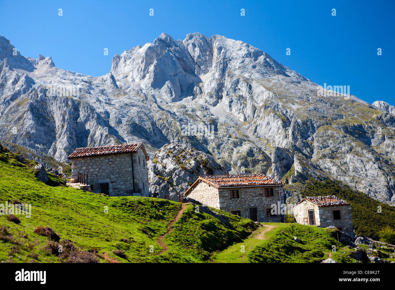 Bulnes Village High Resolution Stock Photography and Images - Alamy