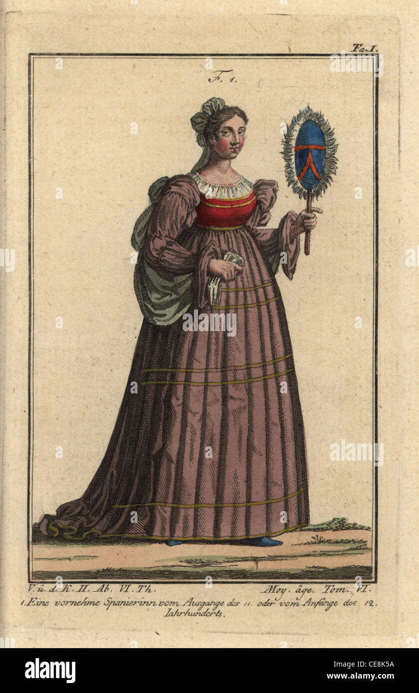 Middle Ages Spain High Resolution Stock Photography and Images - Alamy