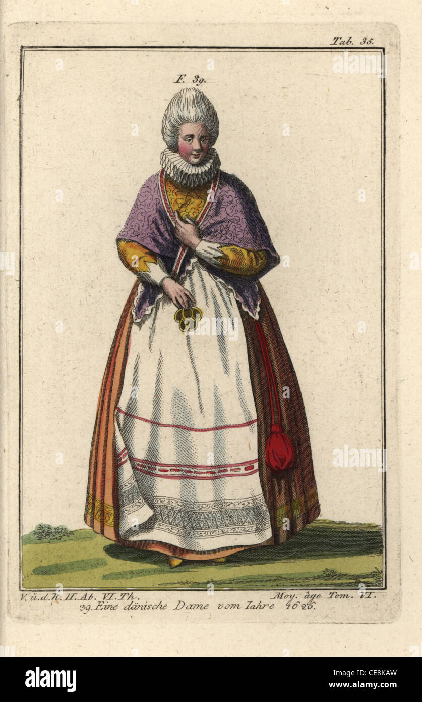 Danish middle ages hi-res stock photography and images - Alamy