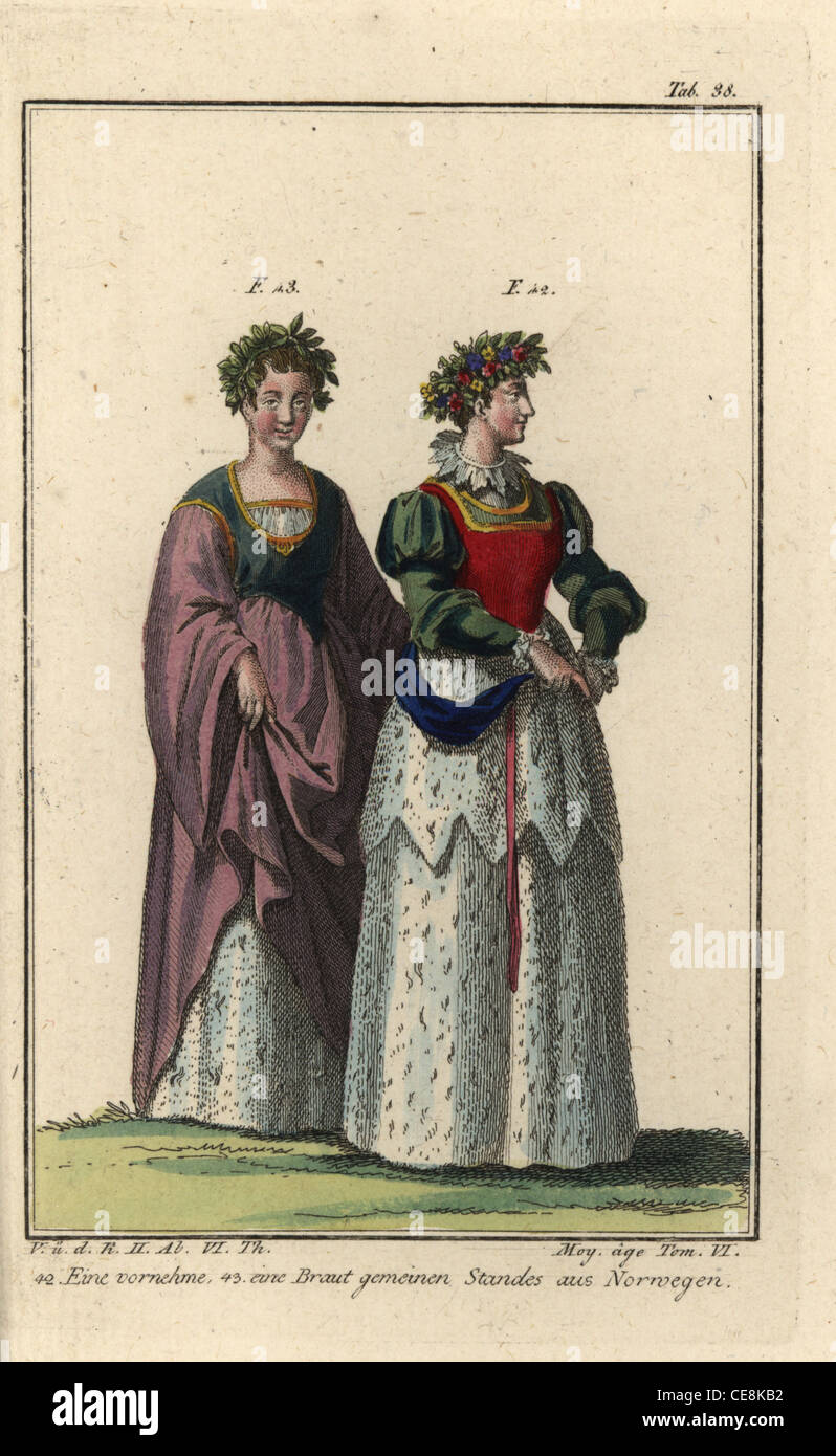 Norway wedding hi-res stock photography and images - Alamy