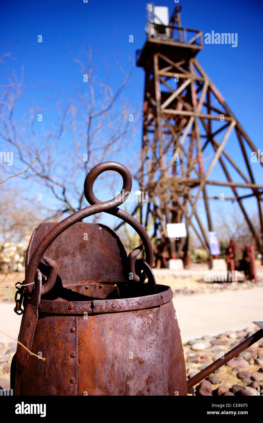Mining headgear hi-res stock photography and images - Alamy
