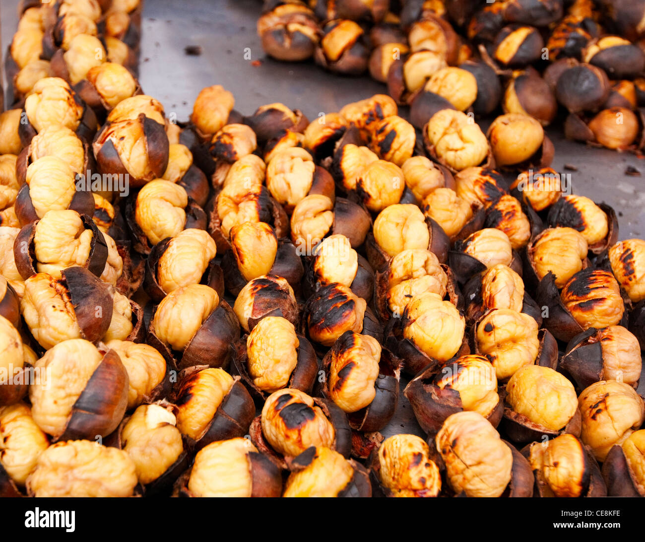 Chestnuts istanbul hi-res stock photography and images - Alamy